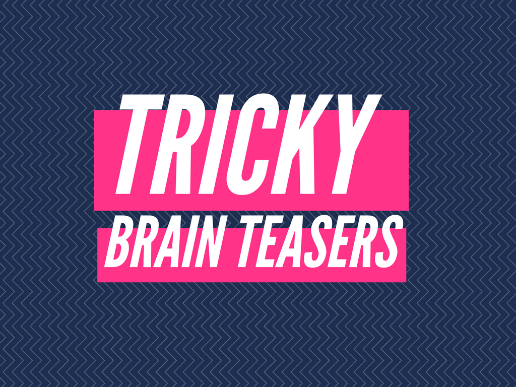 Tricky Fun Brain Teasers Questions And Answers For Teens tricky-fun-brain-teasers-questions-and-answers-for-teens