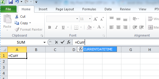 Step By Step : Excel-DNA, C#, Excel User Defined Functions - Ultimate Guide to Advanced C# ...
