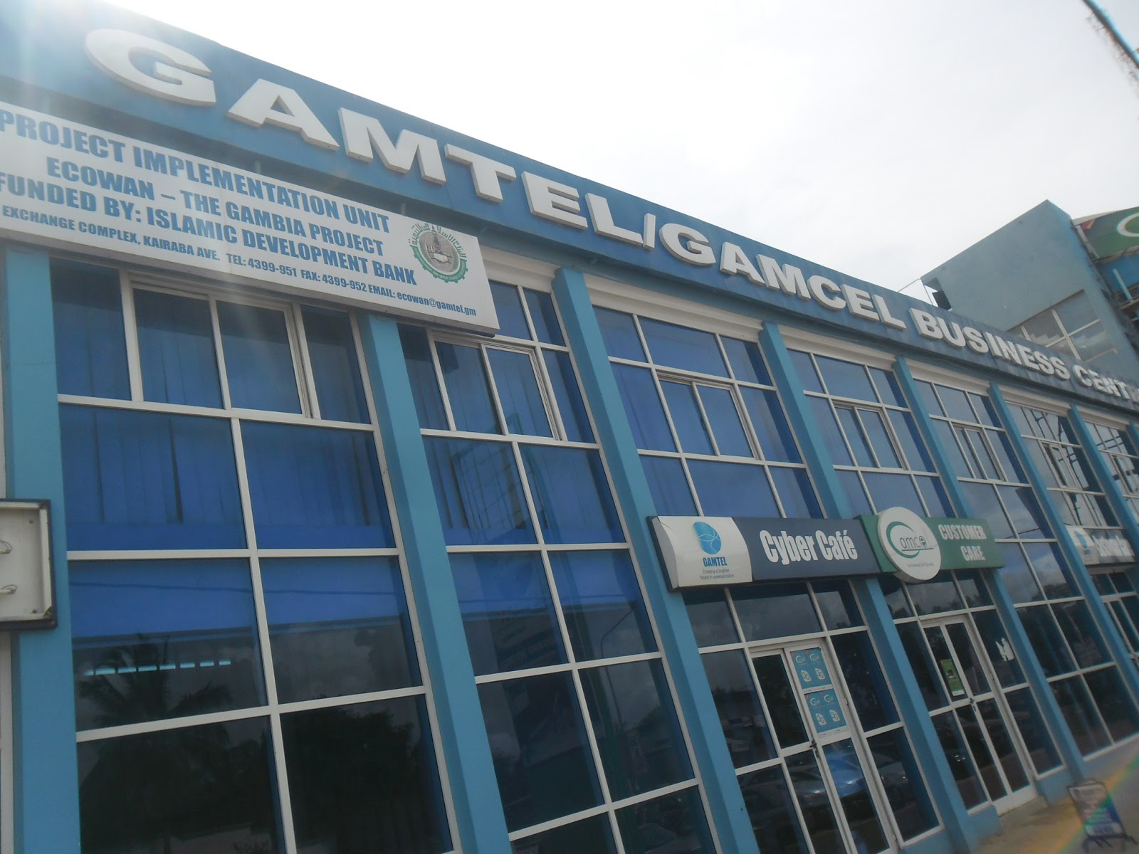 Gambia Sports News Online: What went wrong with GFF Gamtel/Gamcel ...