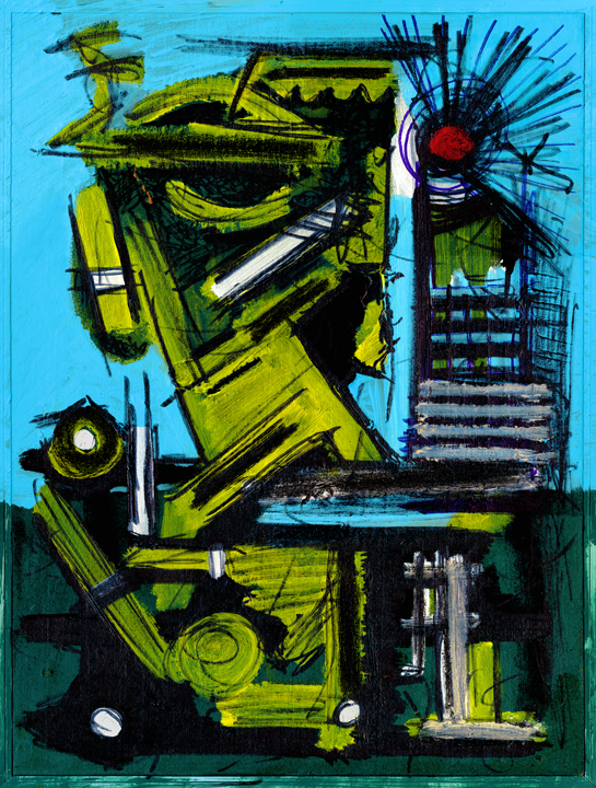 ArtSeen: A Conversation With Joseph Meloy