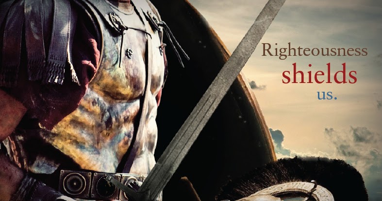 THE WEAPON OF RIGHTEOUSNESS