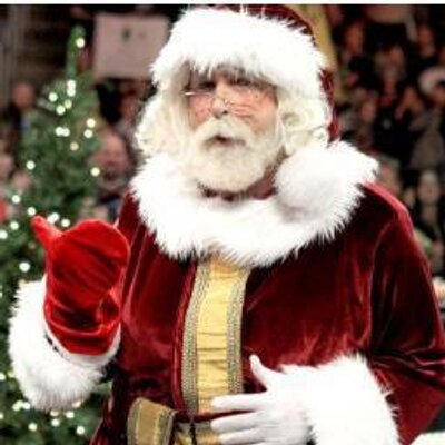 Cardboard Clubhouse: Secret Santa .... Is Back!!