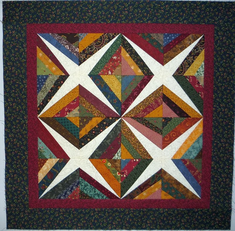 north winds quilting: Small Quilts