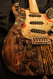 TRAVIS STEVENS GUITARS