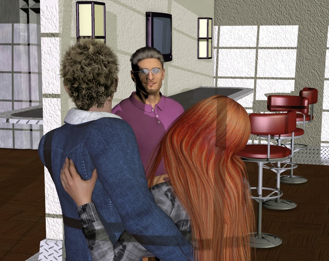 FaTerGD Giantess Shop: No text Free Story : The jewelry Chapter 1: An ...