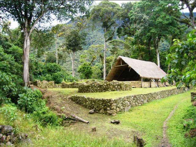 ¡Kachkaniraqmi!: La fortaleza de Vilcabamba (Valle de Vilcabamba -Cusco)