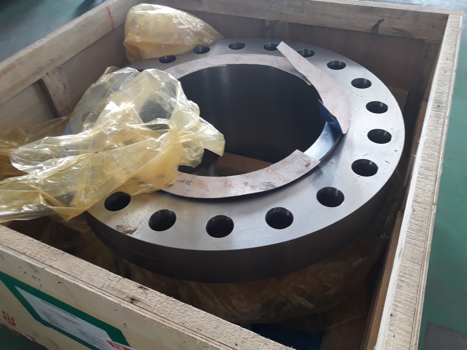 HM Cryogenics Sdn bhd: DAYANG KNOCK OUT POT