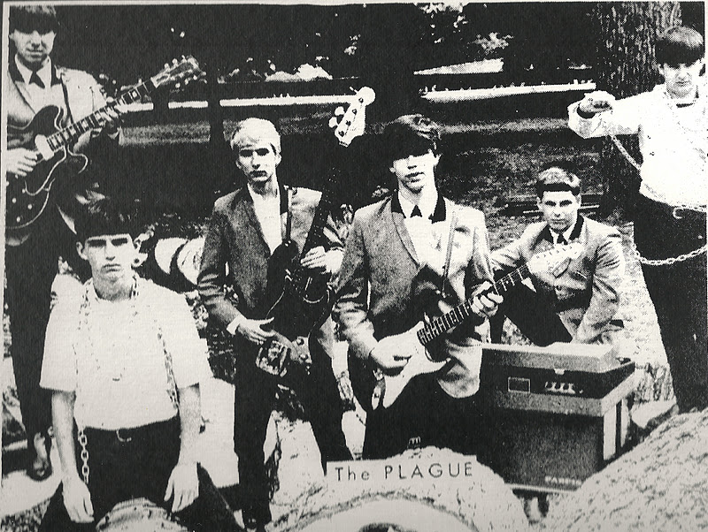 leaders of men: 60s Punk Rock style icons vol 1