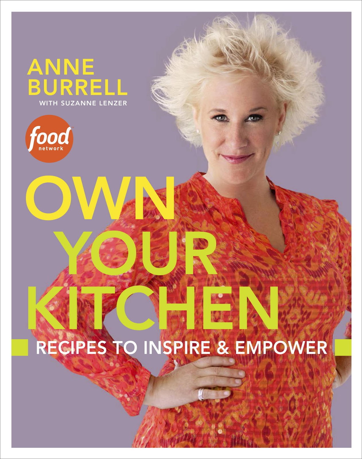 Go Ahead... Take A Bite!: Women In Food ~ Anne Burrell's Bolognese
