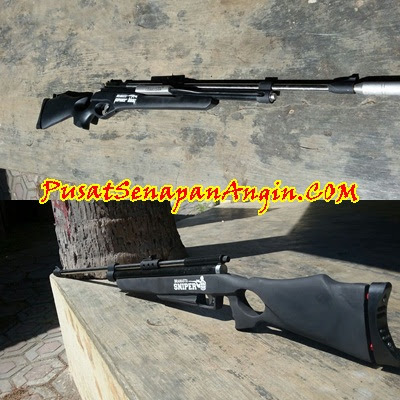 Pusat Grosir Senapan Angin Sharp Innova, Ace, Tiger, laras long ...