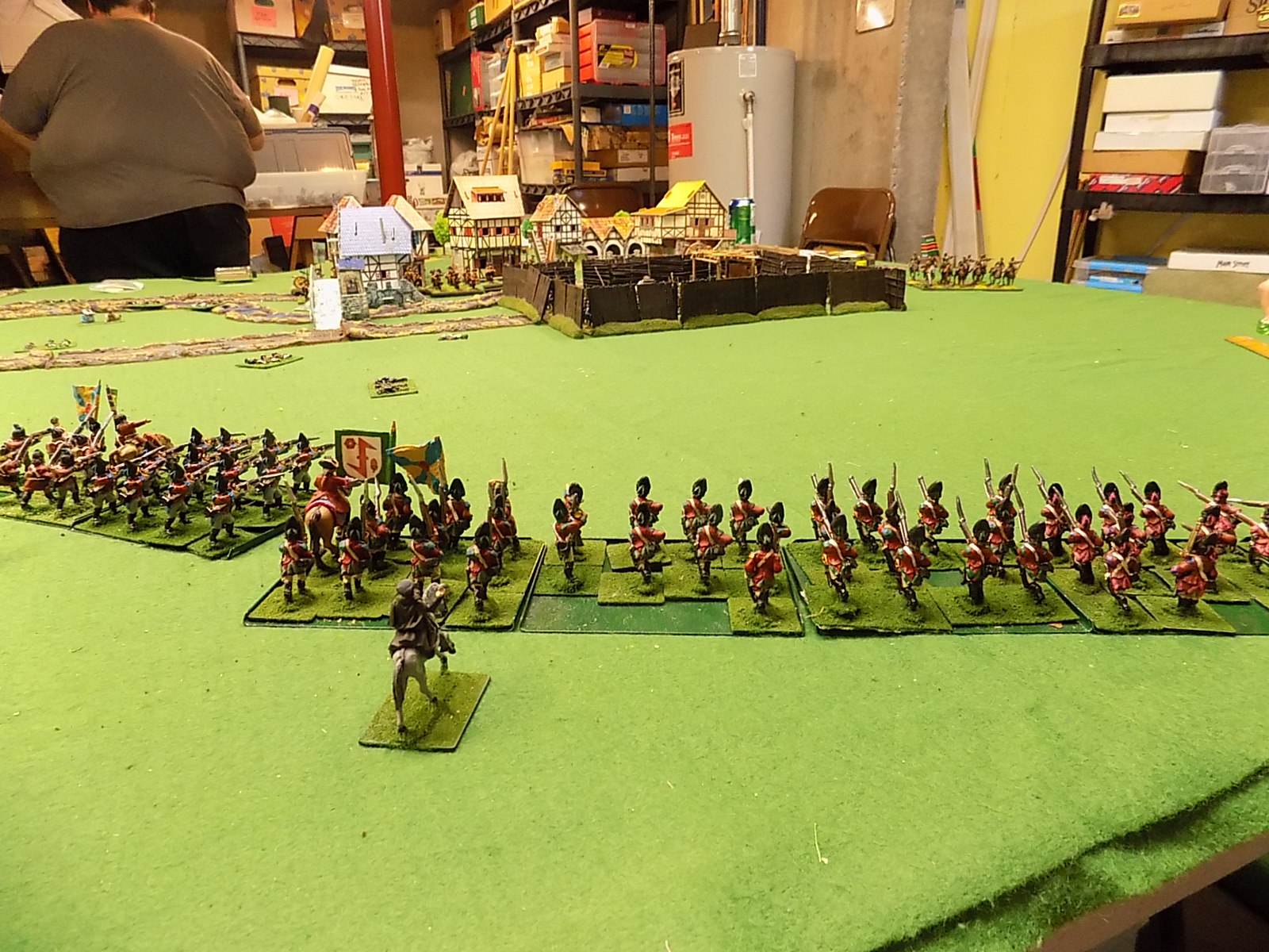 Campaigns in Miniature: Return to the Arsenal