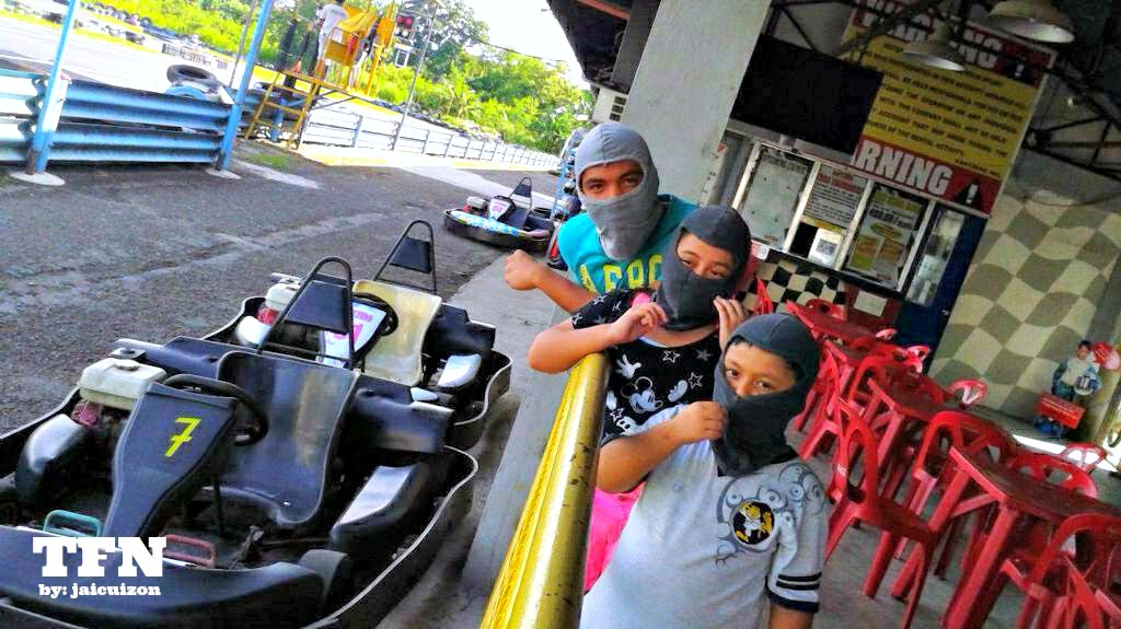 Rainforest Park & Go Kart Zone Experience in Mabolo, Cebu City - The ...