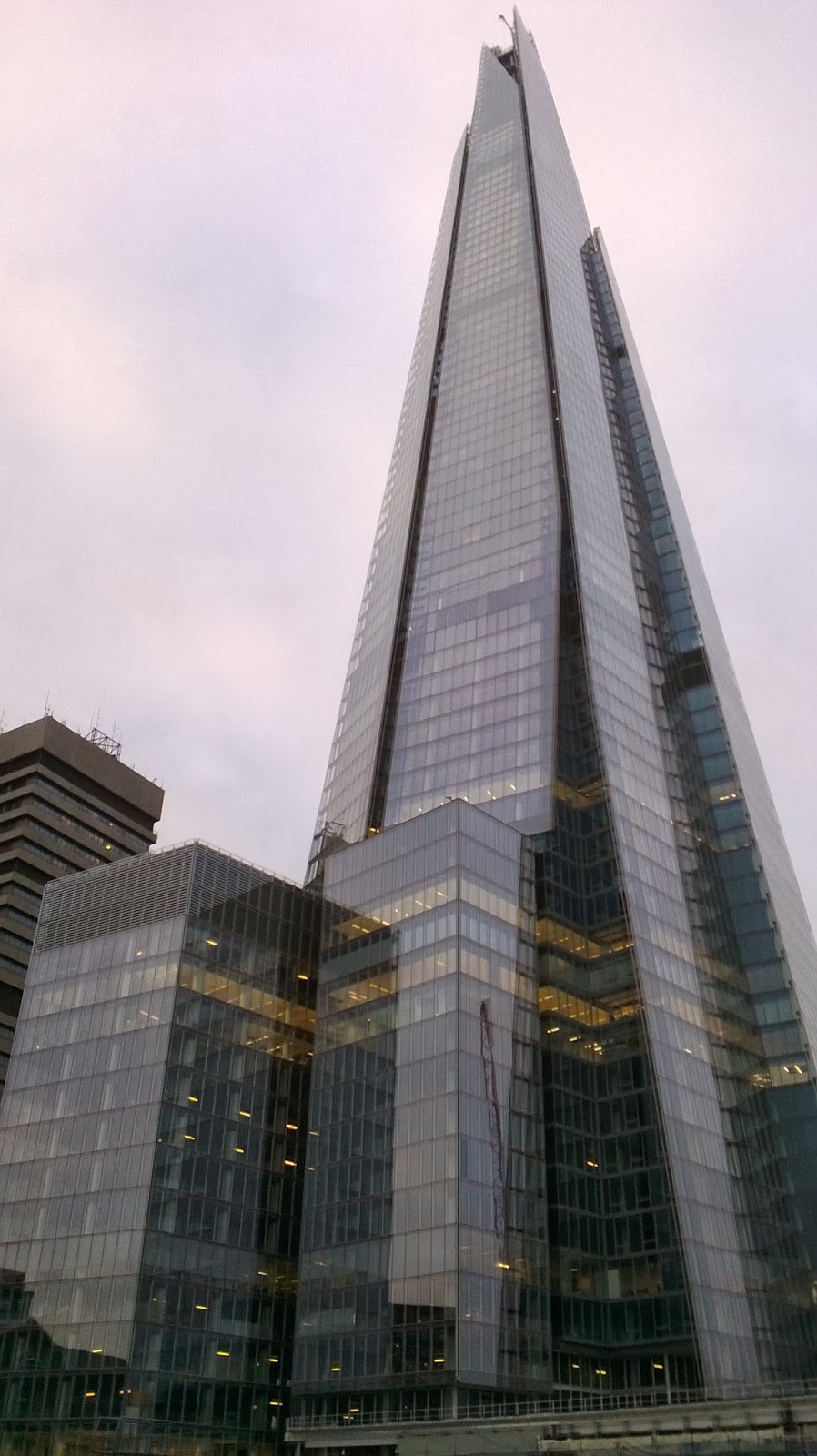 psmv2: Towers of glass and steel