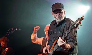 Rockfile Radio Rock Files: Happy Birthday FRED TURNER (video)