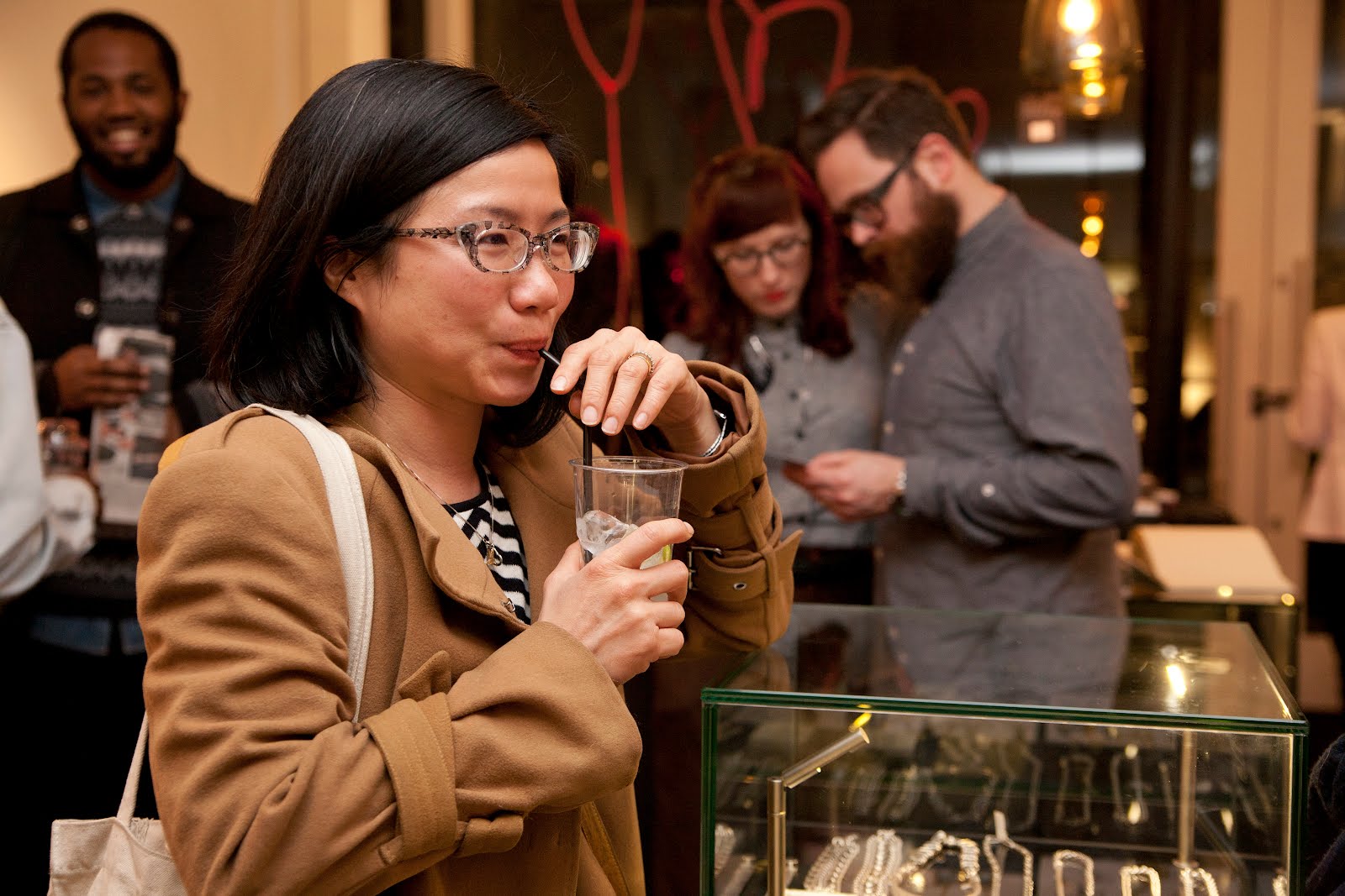 Amy Hall: March 2012