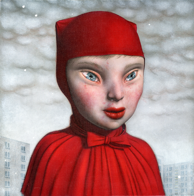 THIS IS SO CONTEMPORARY™: Life Is But A Dream: interviewing Jana Brike