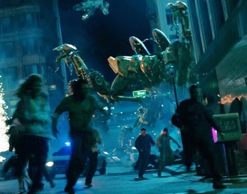 YJL's movie reviews: Complete List of Decepticon Characters in the ...