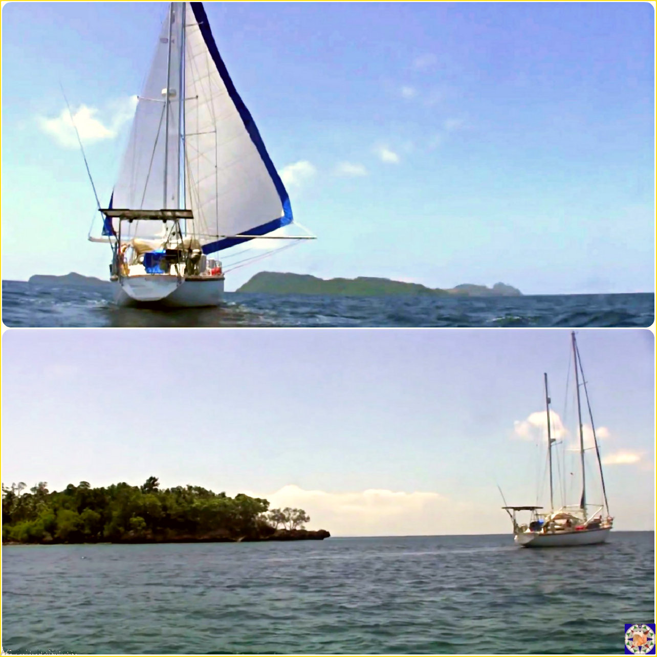 World Citizen: Neuguinea, Südküste Kapari bis Tabiribo