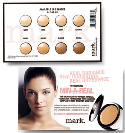 Beautiful mark. Girl: Available Samples