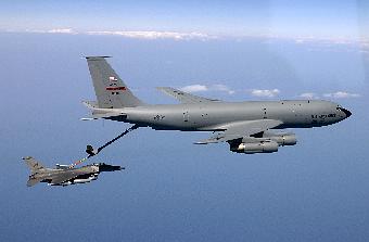 Milcom Monitoring Post: Aerial Refueling Frequences - Upper Midwest ...