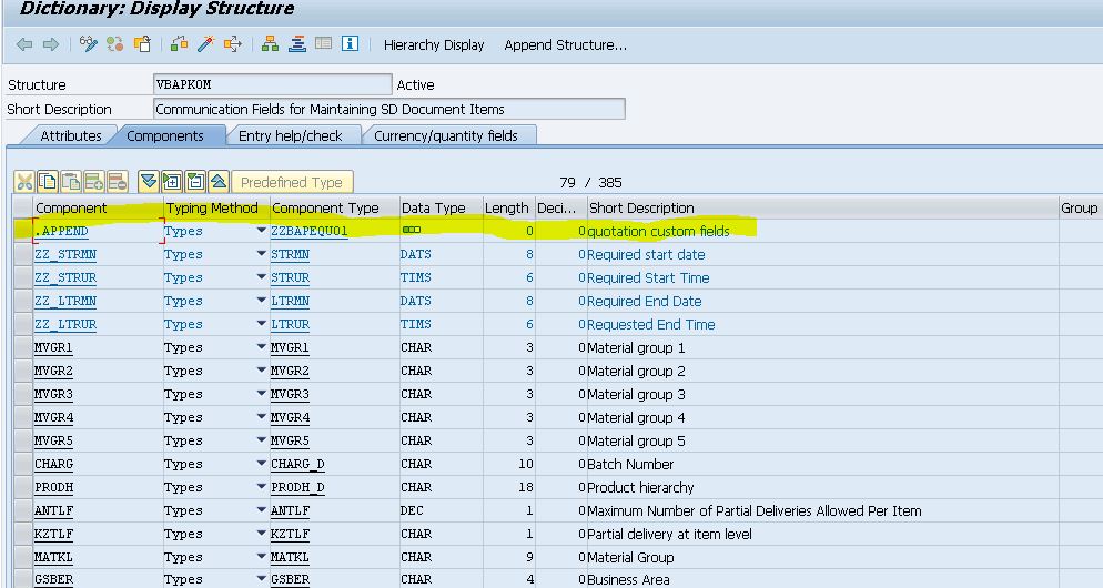 SAP OTC Process: BAPI Quotation Create Extension - Part 1 | SAP Online ...