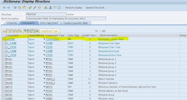 SAP OTC Process: BAPI Quotation Create Extension - Part 1 | SAP Online ...