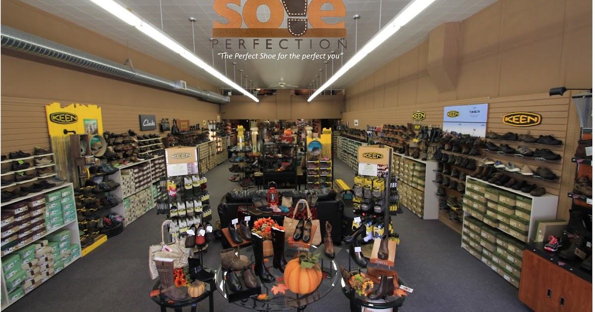 Sole Perfection: Our Store