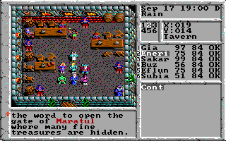 The CRPG Addict: Magic Candle II: Keep it Burning while You're Yearning