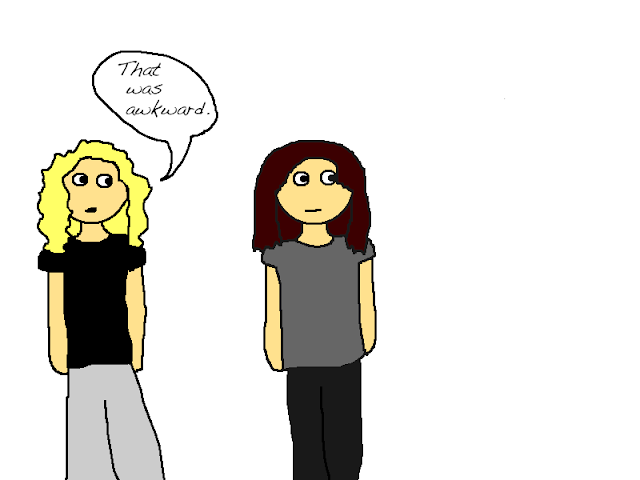 Haley's Comic: August 2011