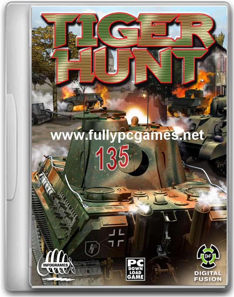 Torrent the tiger hunter - nanaxmachine