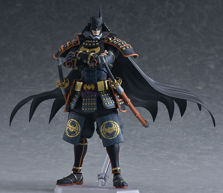 Batman Ninja - figma Batman Ninja -DX Sengoku Edition- (Good Smile Company)