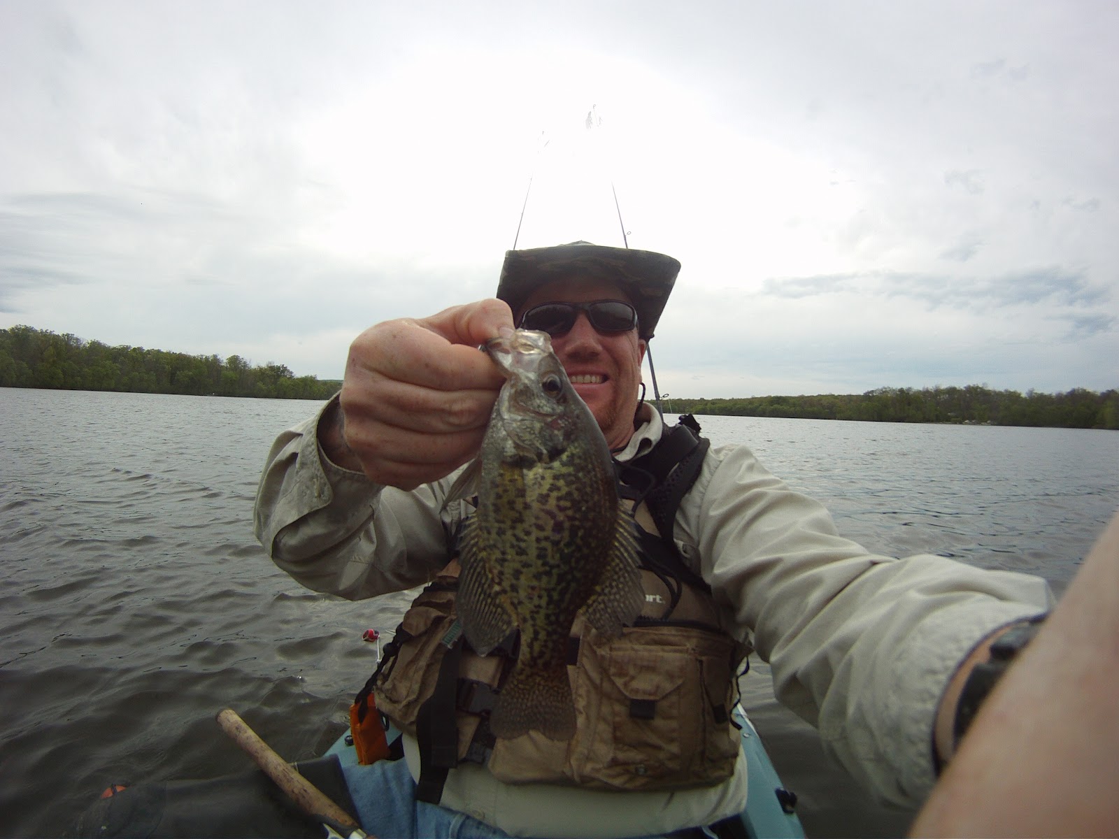 Fish Missouri: DiSalvo Lake, Bismark CA, St. Francois County, Missouri ...