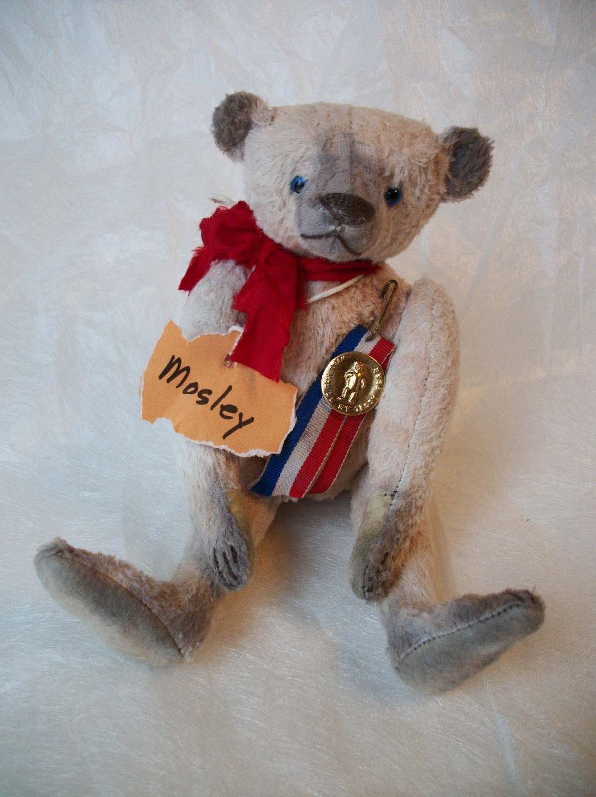Beardsley Bears: NEW Beardsley Bears.. just for YOU!