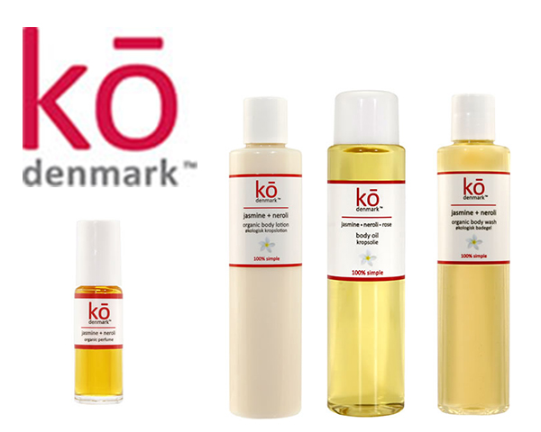 ko denmark at Beauty Cafe