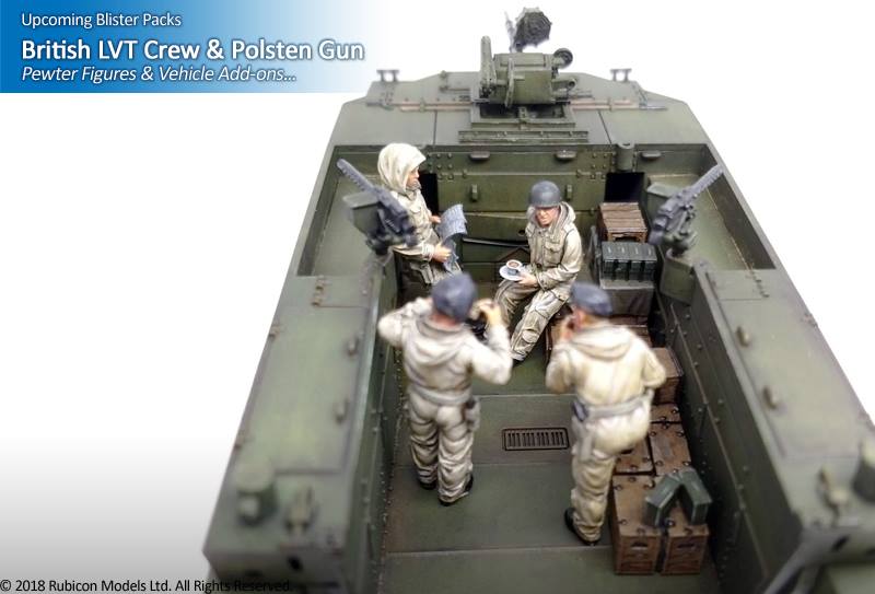 [TMP] "British LVT & Crew" Topic