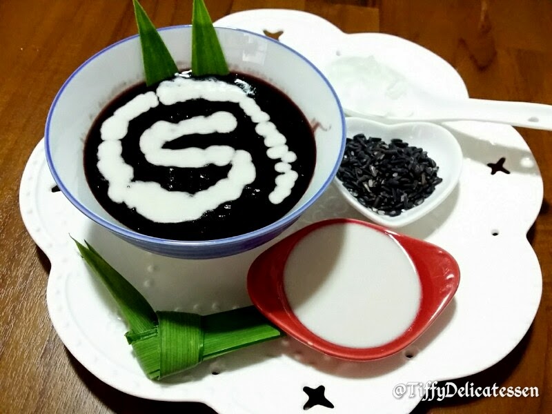 Tiffy Delicatessen: Pulut Hitam