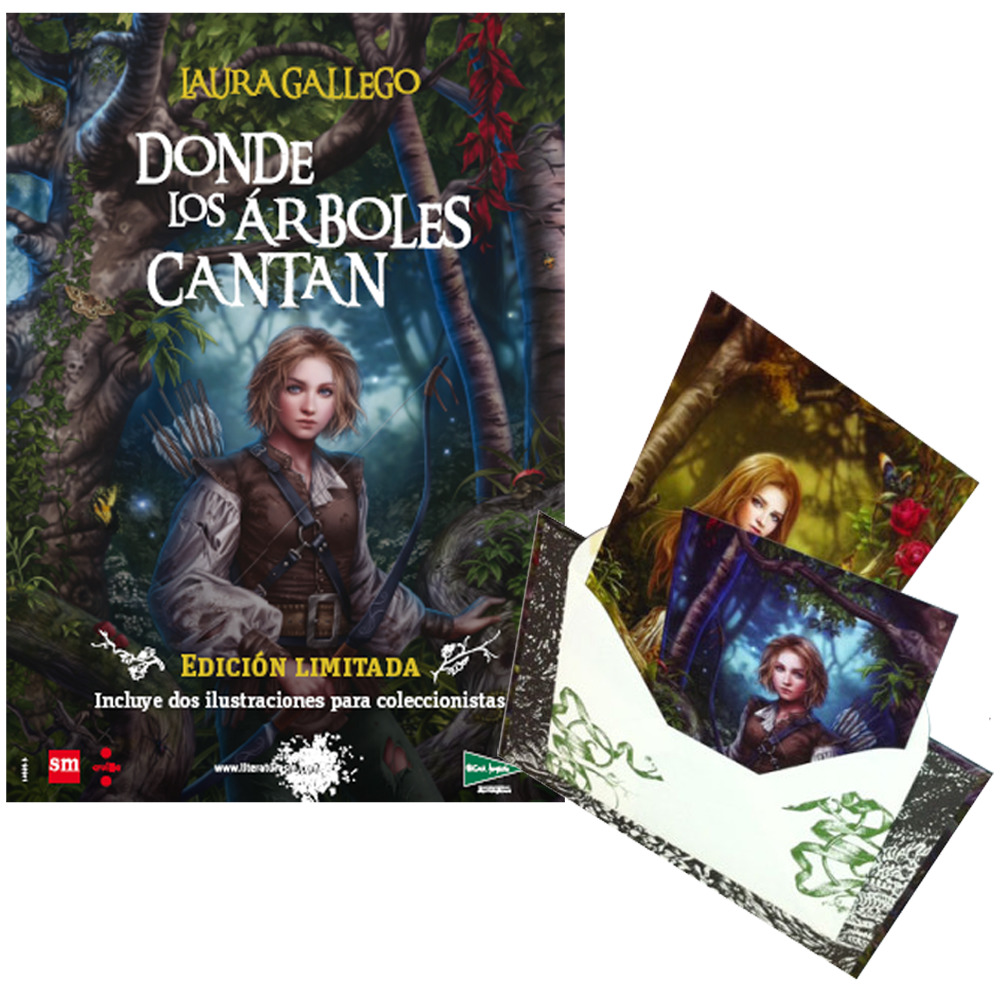 Entre Dos Mundos: Donde los árboles cantan