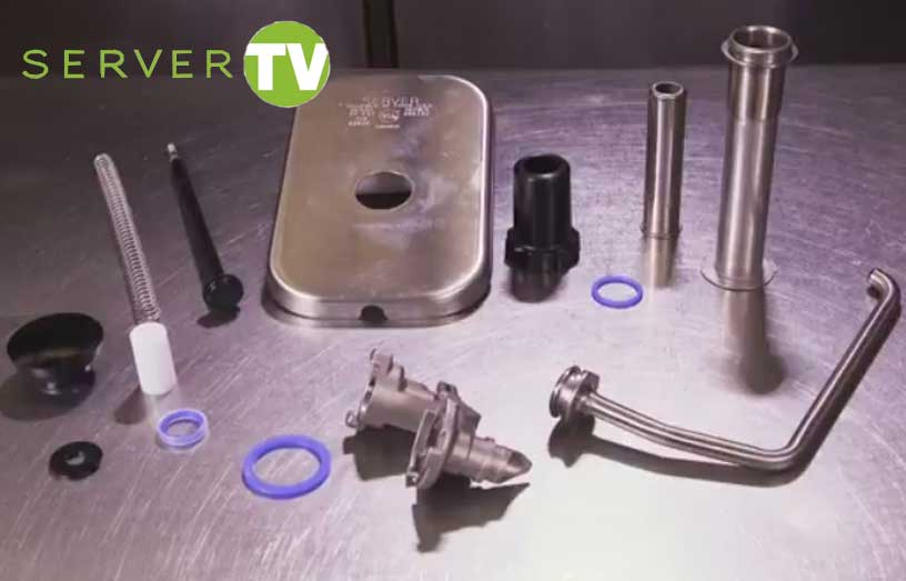 Scoop Into It: ServerTV Aims to Help You Serve Better