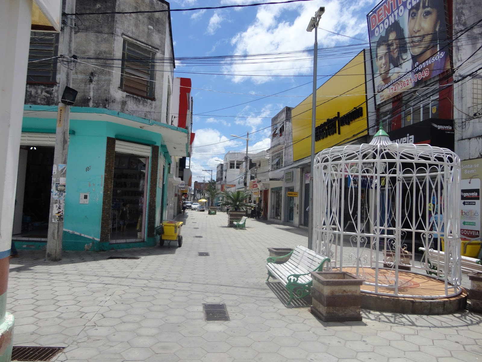 CIDADES DA BAHIA: JACOBINA