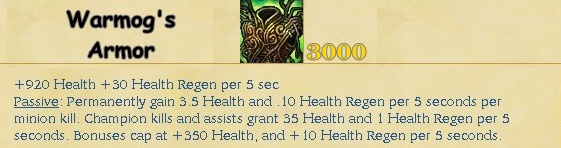 Tips, Advices, Infos all about LOL: League of Legends : Items : Health ...