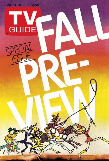 dougsploitation: TV Guide Fall Preview Covers - The 1980s