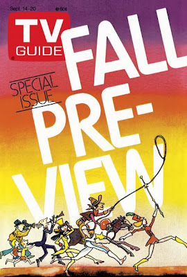 dougsploitation: TV Guide Fall Preview Covers - The 1980s