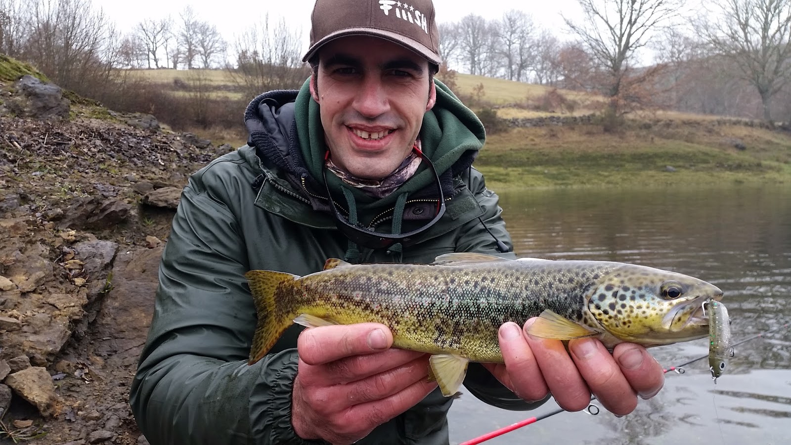 Pesca em Viana: Uma aventura às Trutas - com Vídeo!
