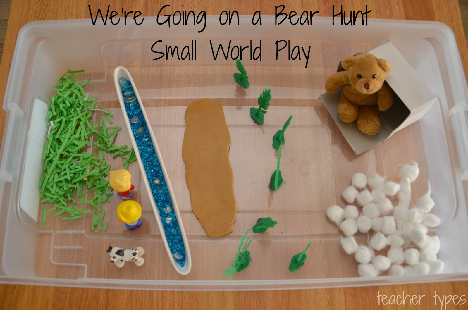 We re Going On A Bear Hunt Bringing The Story To Life Teacher Types we-re-going-on-a-bear-hunt-bringing-the-story-to-life-teacher-types