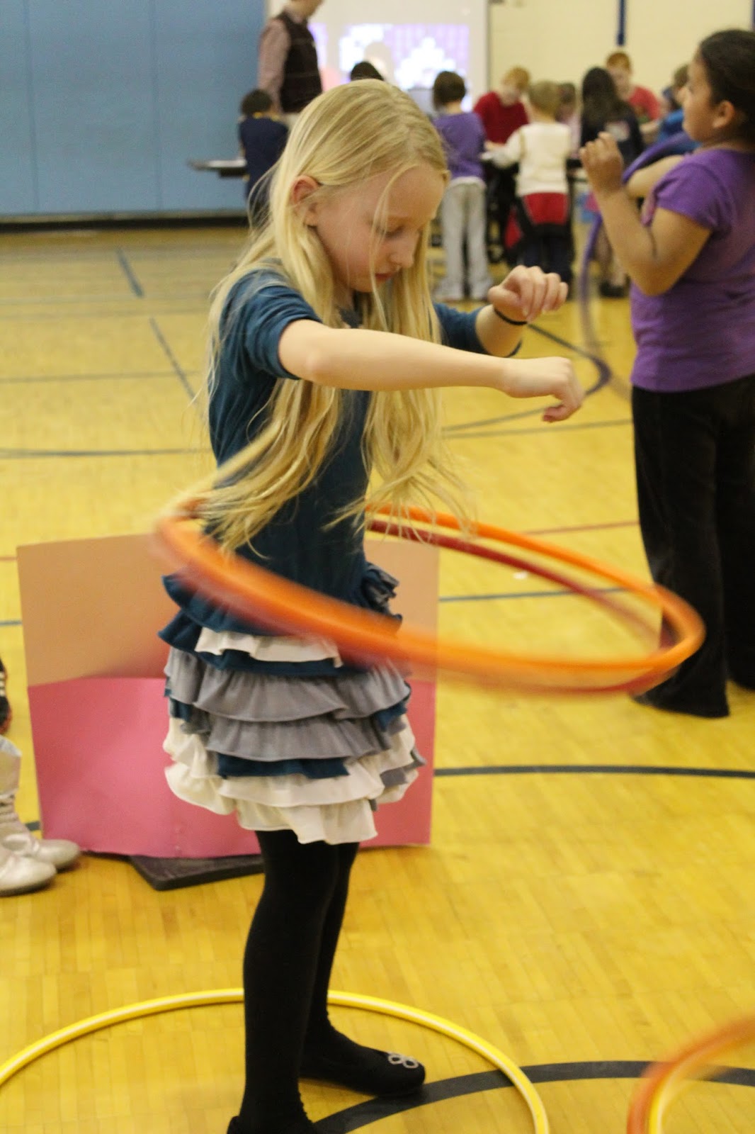 Daniels Run Elementary: 11th Annual Jump Rope for Heart and Hoops for Heart
