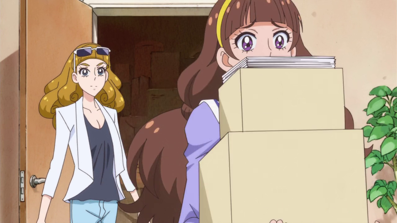 Hall of Anime Fame: Go Princess Precure Ep 17 Top 3 Moments and Review ...