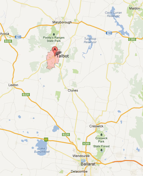 The Great Aussie Pub Crawl: Court House Hotel - Talbot, Victoria