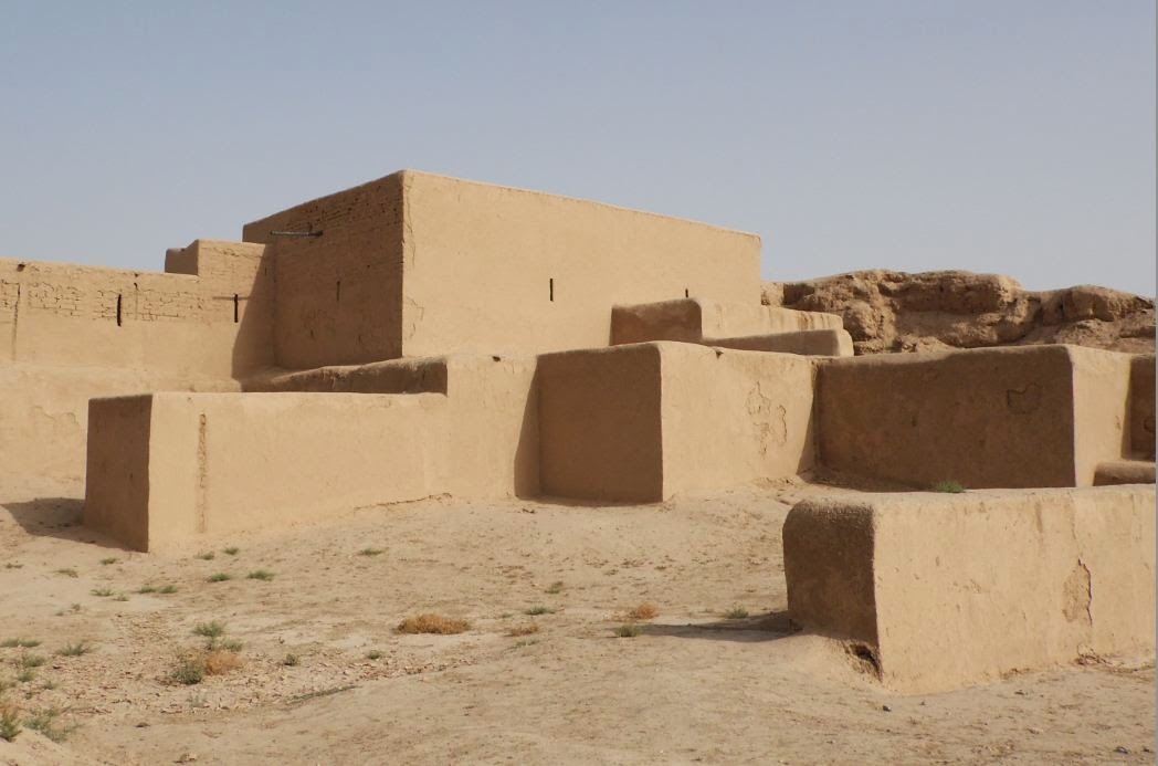 Rheumatologe: Nisa, the Parthian Fortress