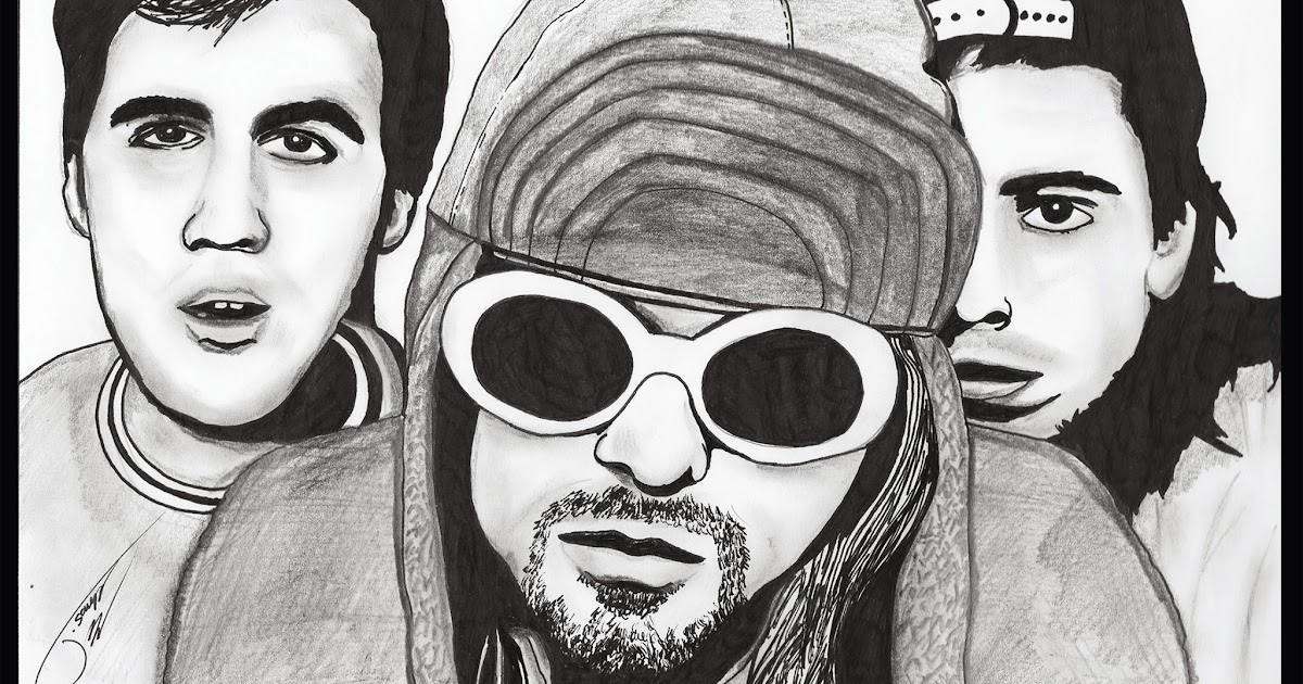 Sawyer Illustrations: Nirvana