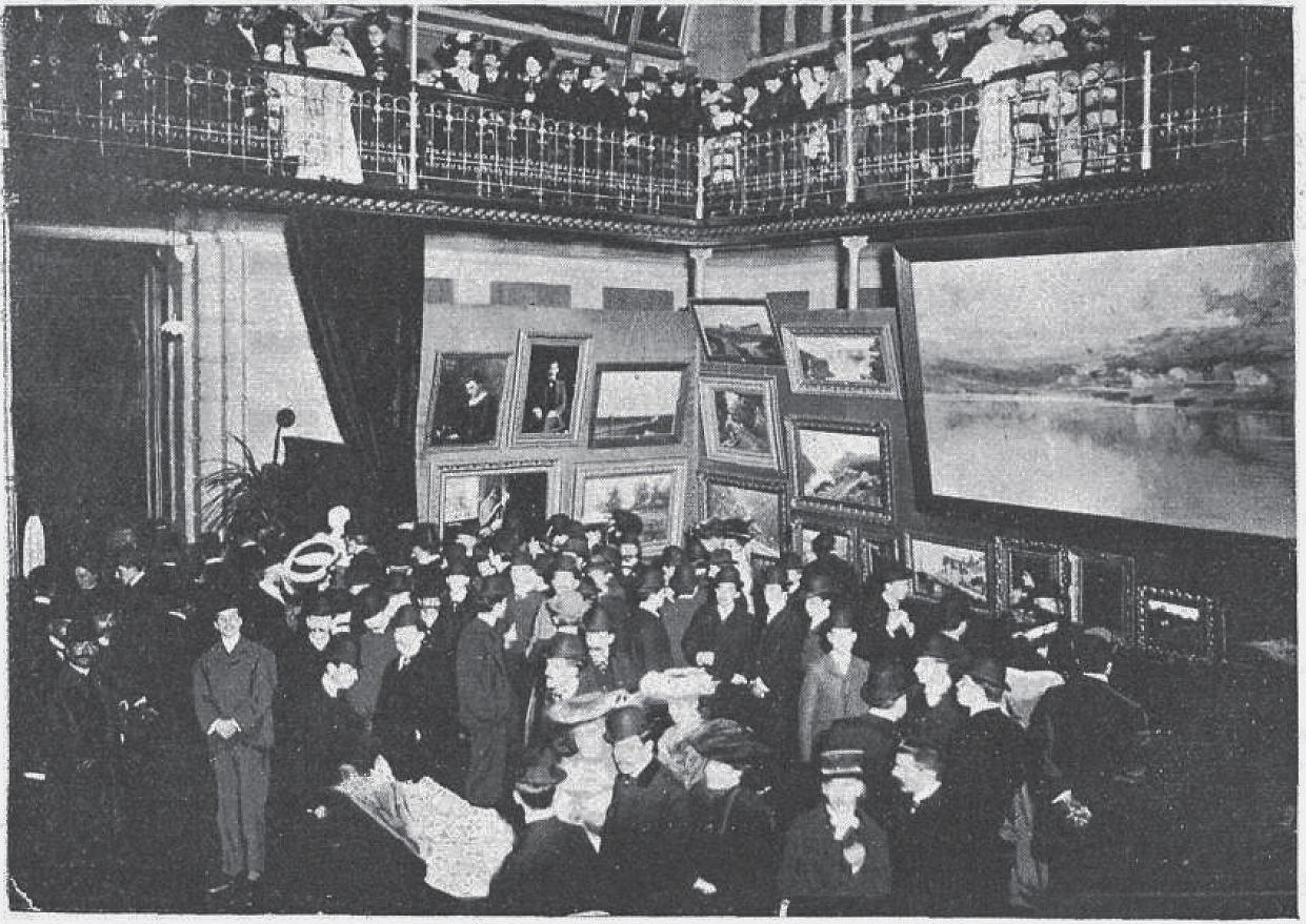 Opiniones de Exposición Nacional de Bellas Artes (España)